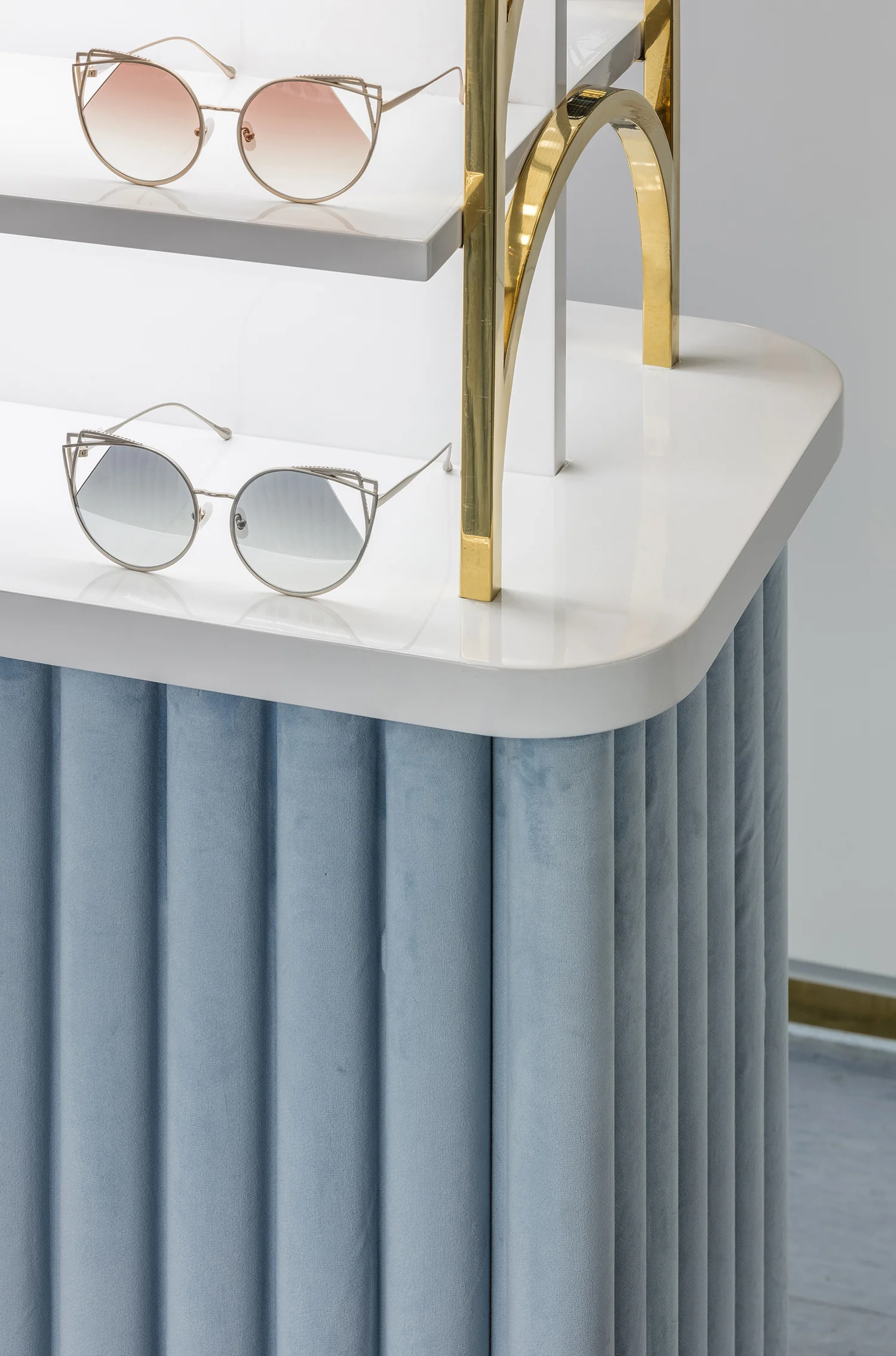 Covent Garden Shop — ALEKSA studio