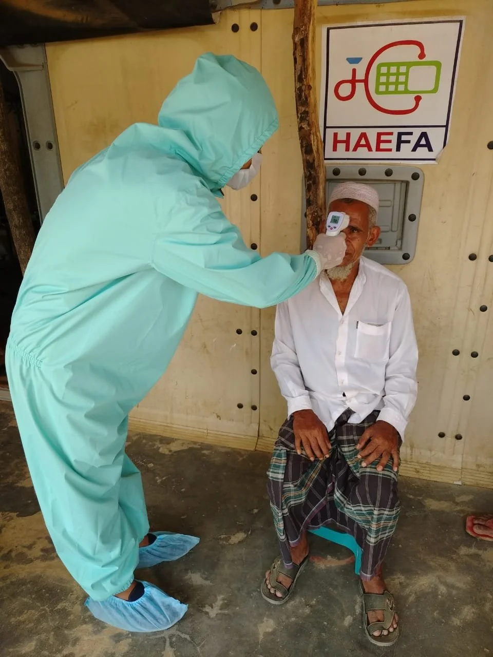 Health and Education for All - HAEFA