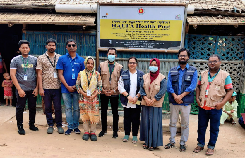 HAEFA, Beyond Borders - June/July 2023 — Health and Education for All ...