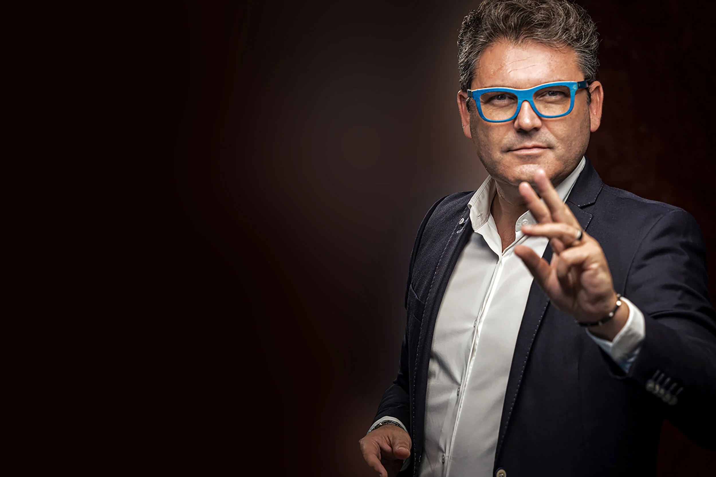 Marc Vidal - Conferenciante, Divulgador y Consultor en Economía Digital