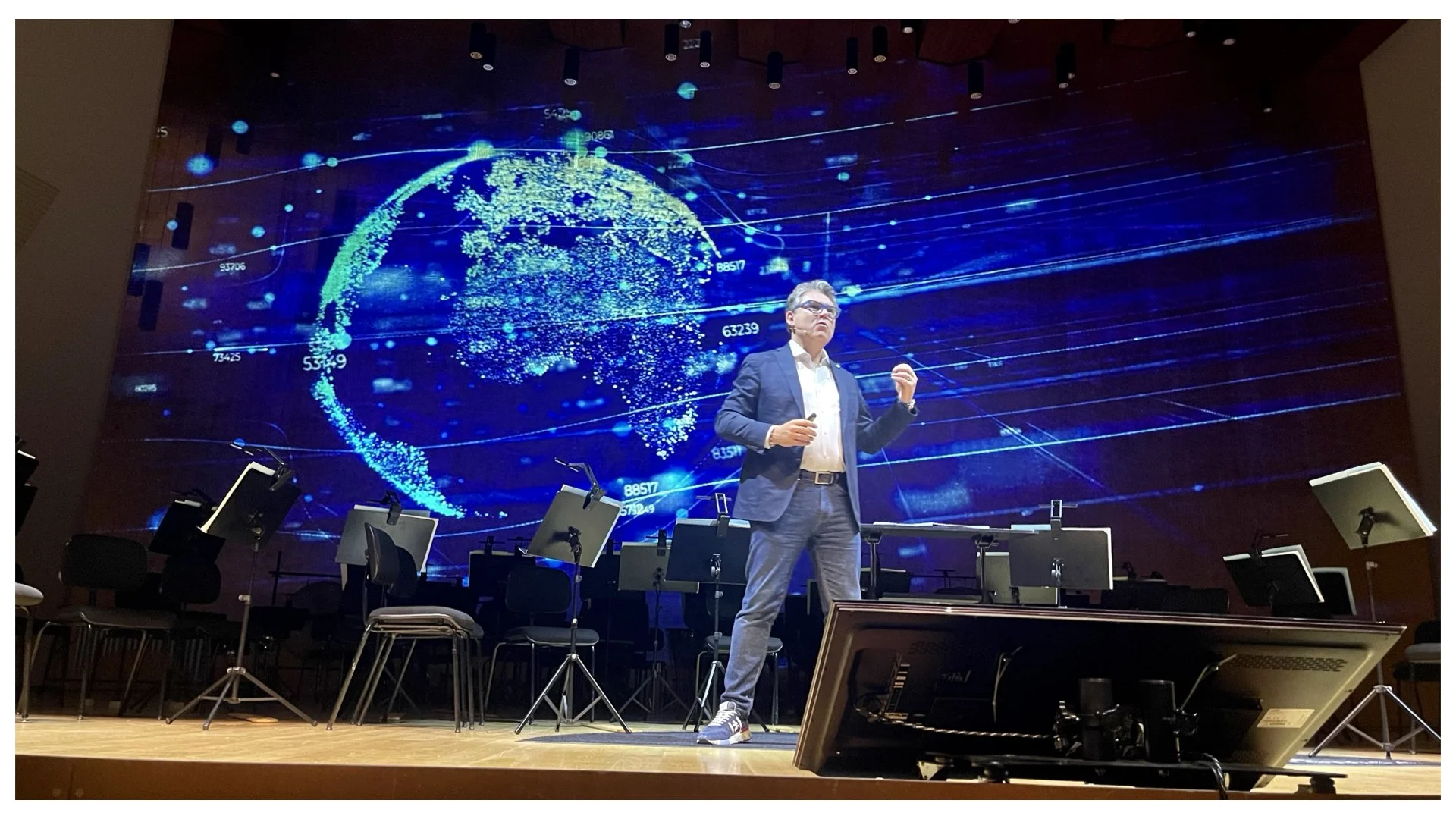 Marc Vidal - Conferenciante, Divulgador y Consultor en Economía Digital