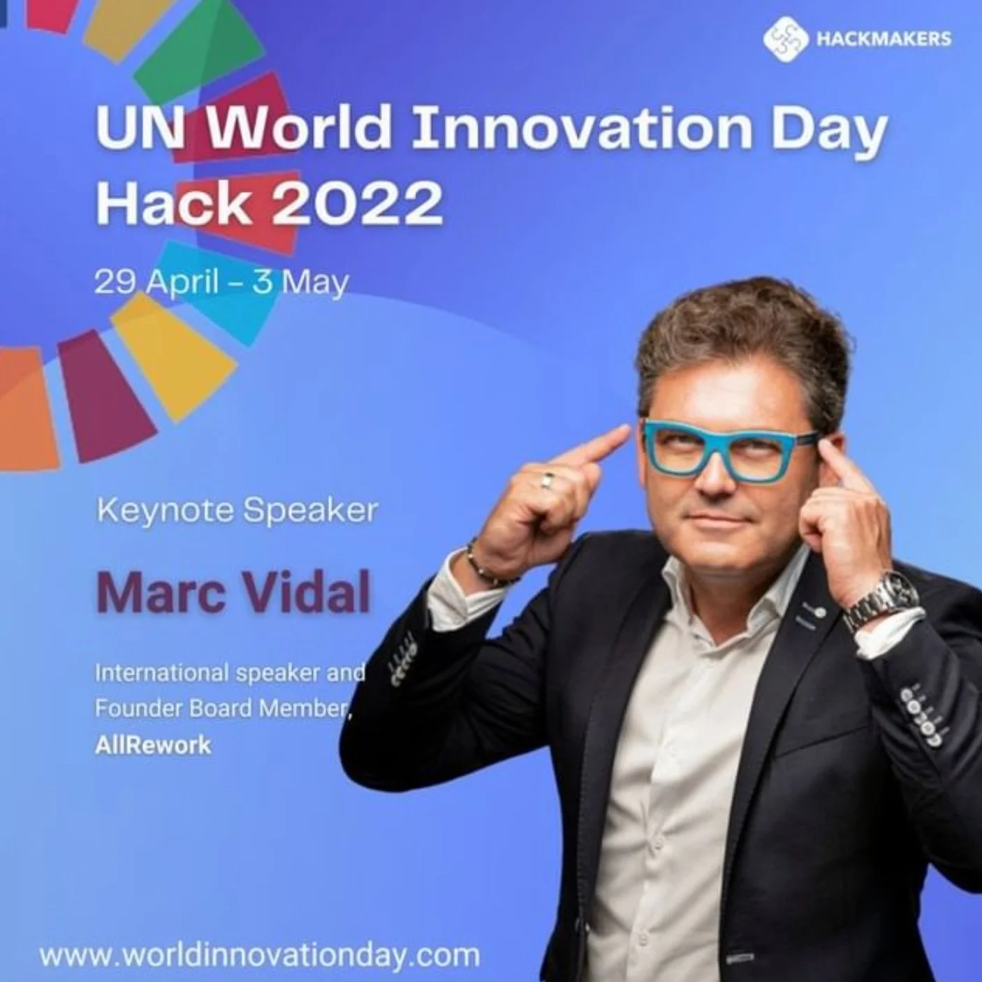 PERFIL - CURRICULUM DE MARC VIDAL — Marc Vidal - Conferenciante ...