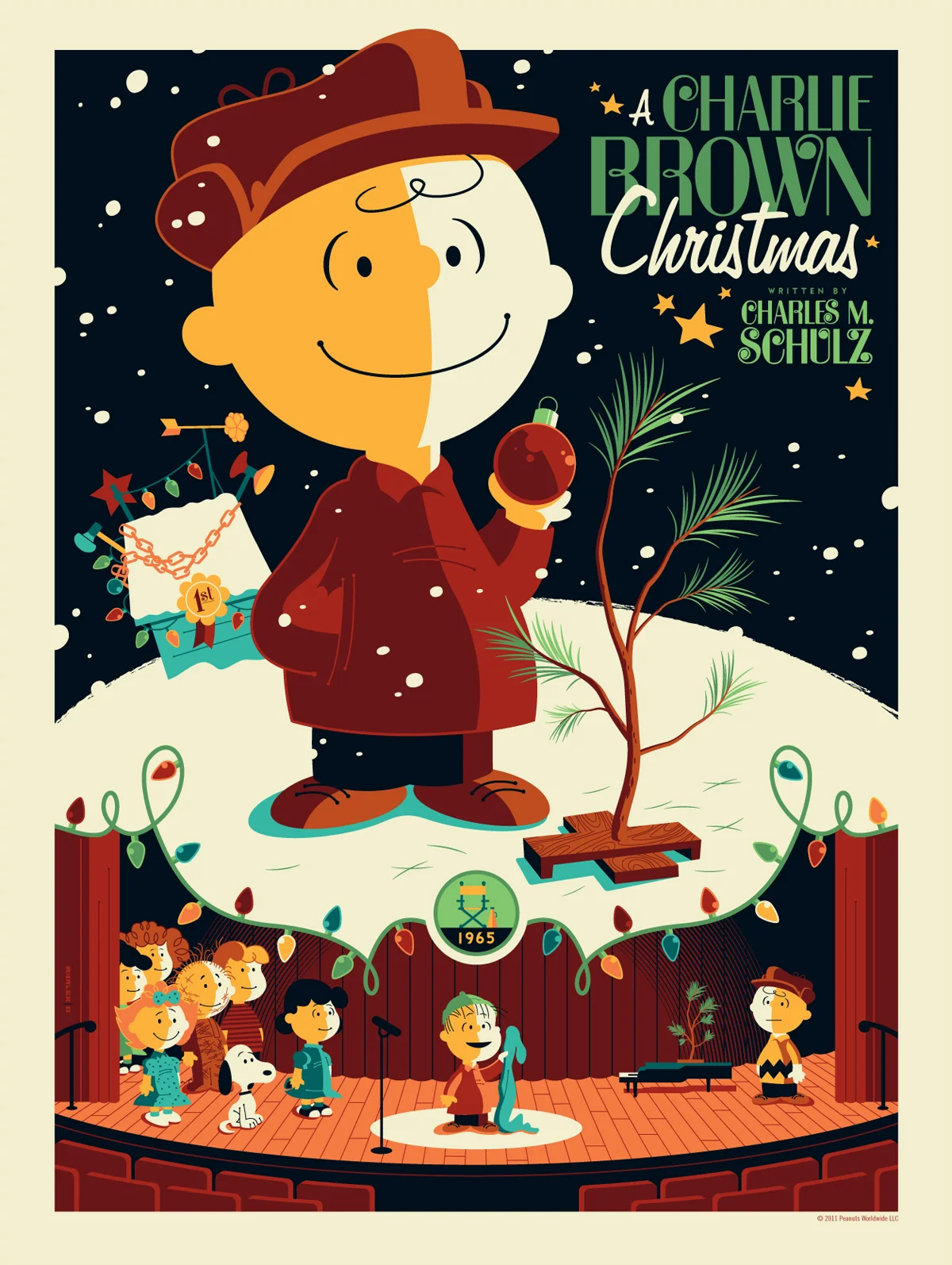 PEANUTS : HOLIDAY SPECIALS — strongstuff