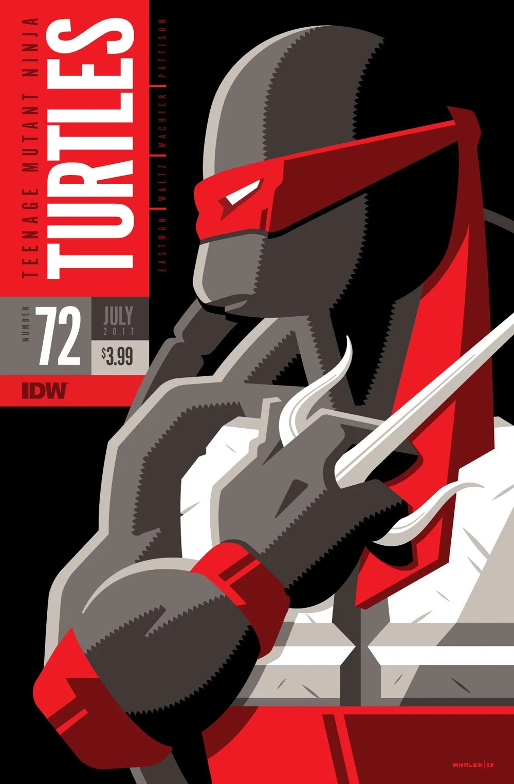TMNT 1 Strongstuff TMNT 1 Strongstuff