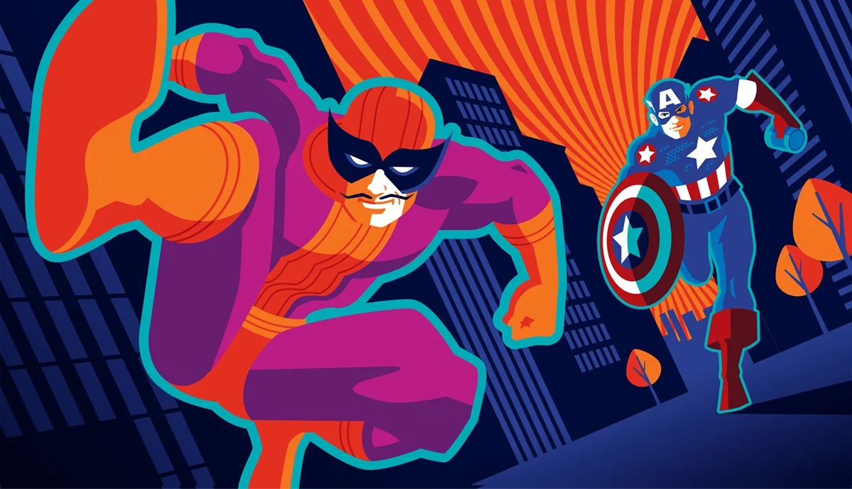 MARVEL MOVE — strongstuff