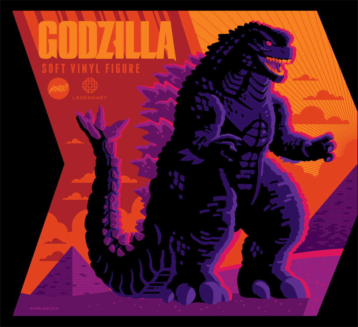 GODZILLA x KONG SOFUBI BOXES — strongstuff