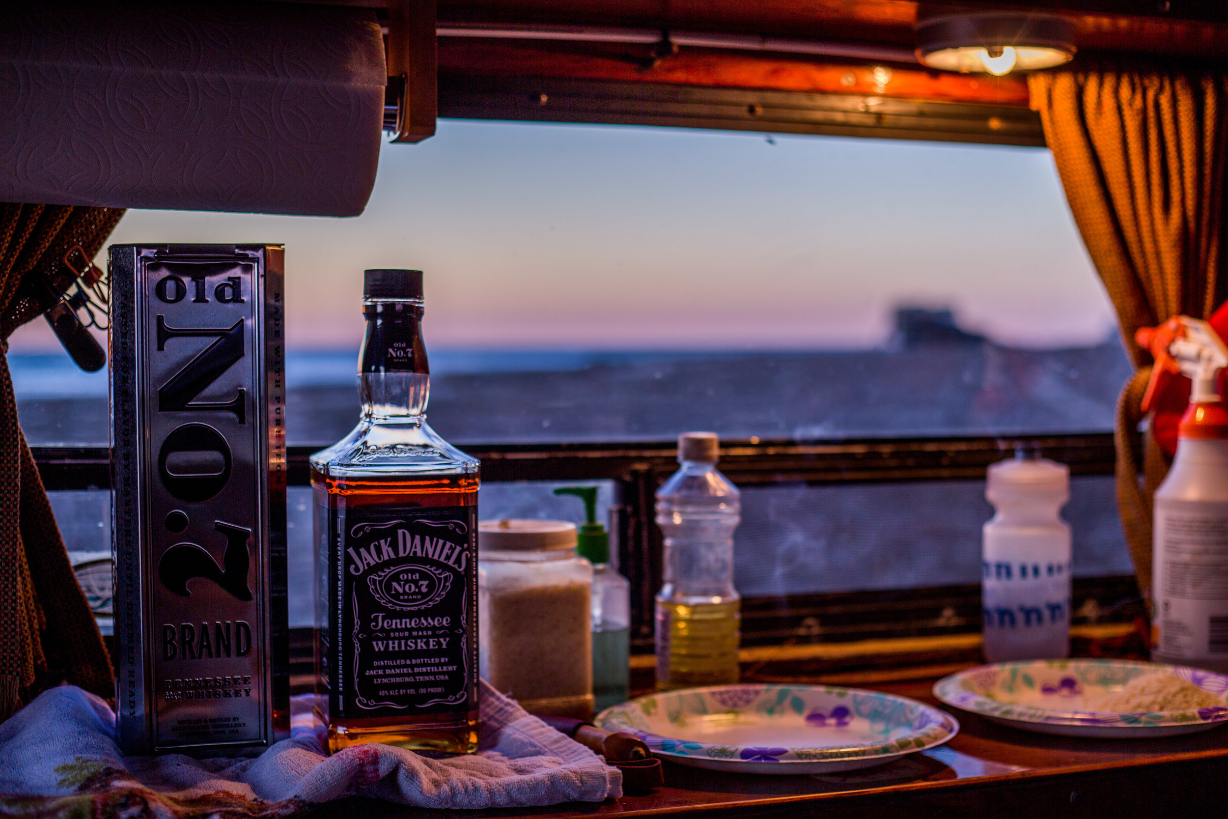 The Bull — Eric Ebner