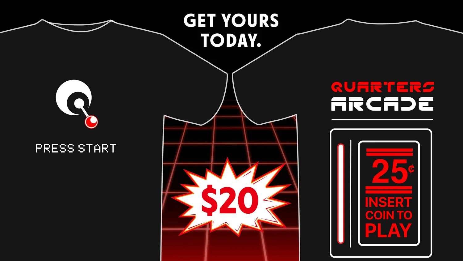 News — Quarters Arcade