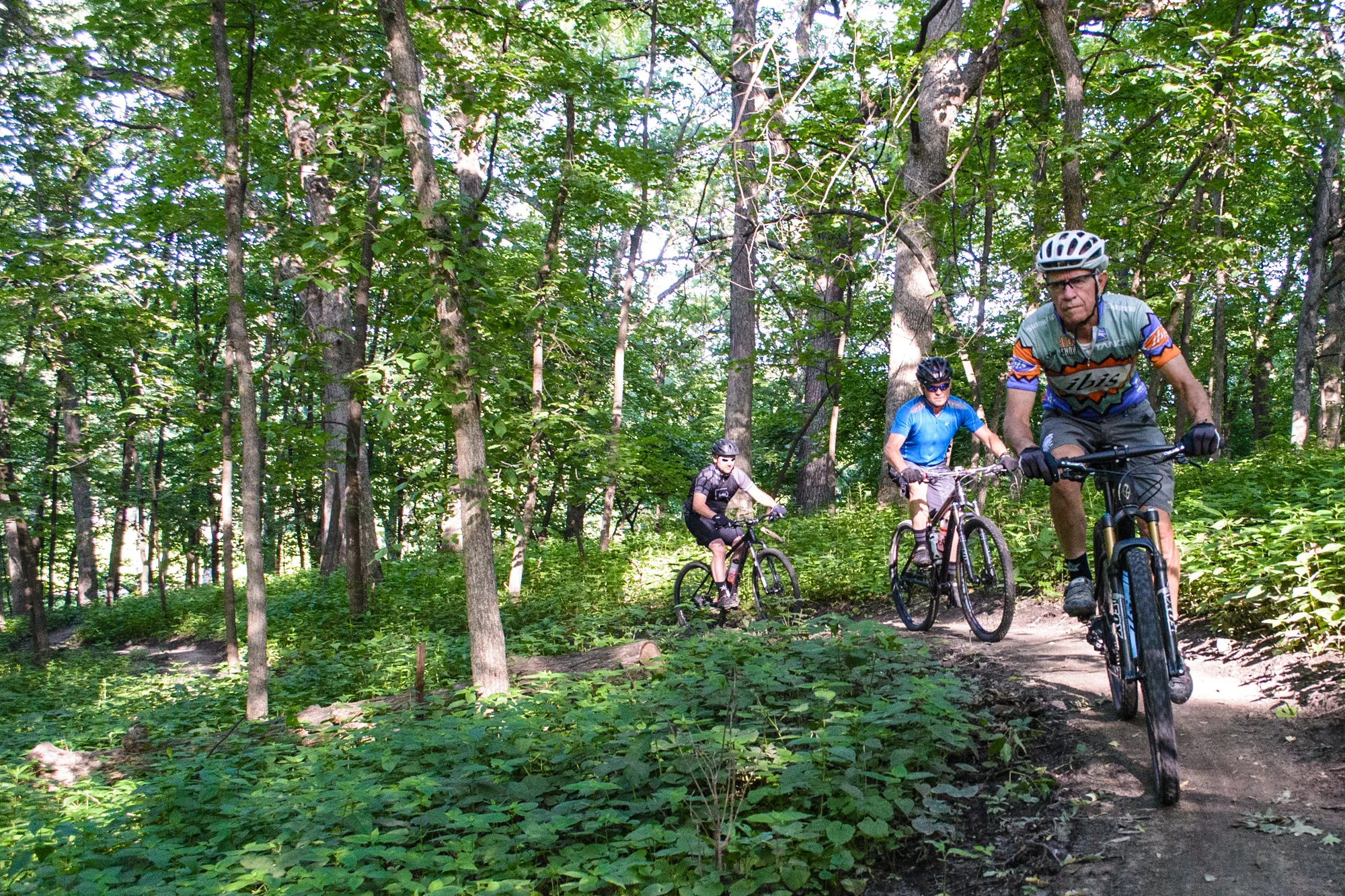 Center Trails (Trail) — Central Iowa Trail Association
