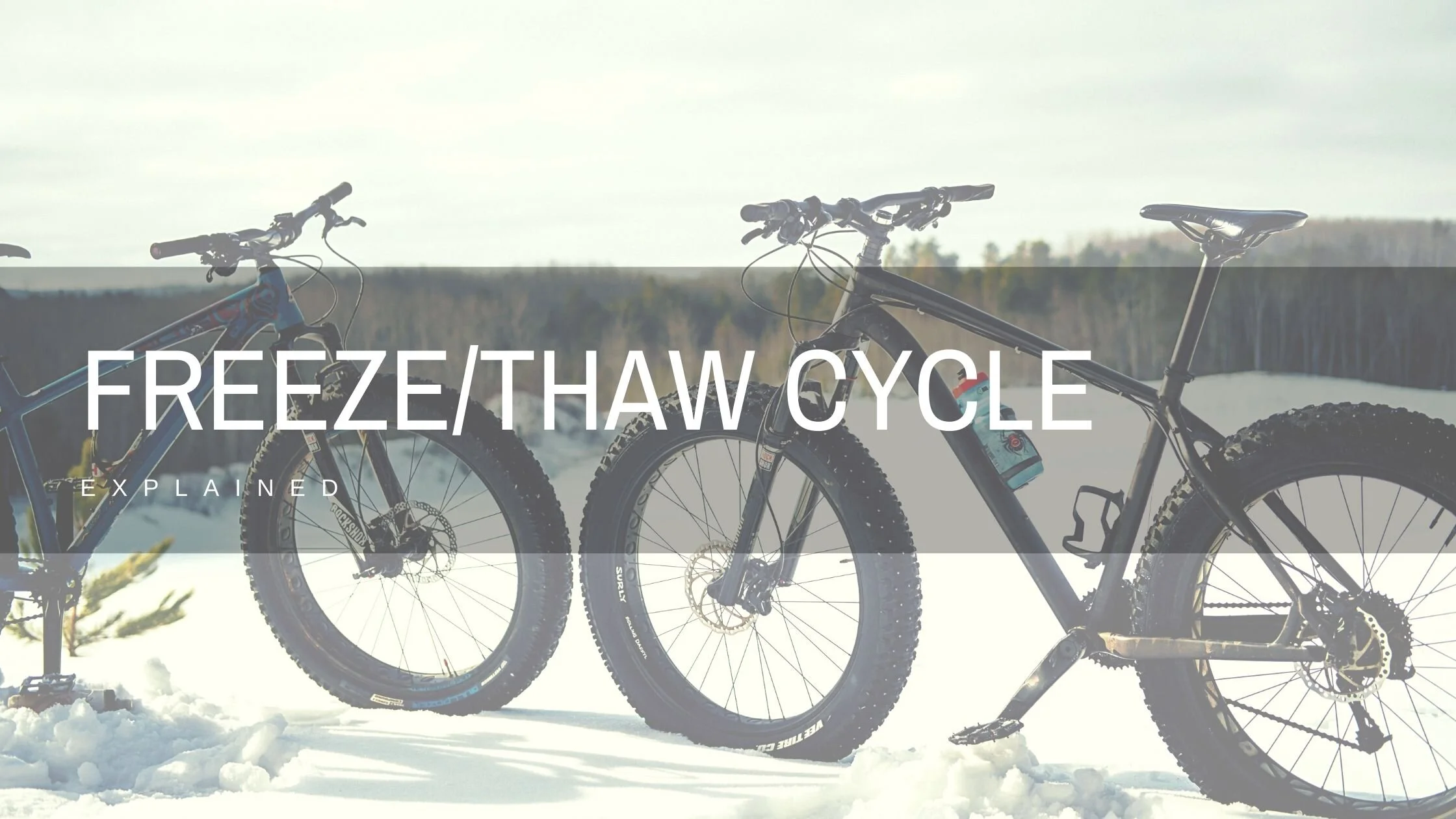 Freeze Thaw Cycle Explained Central Iowa Trail Association Freeze Thaw Cycle Explained Central Iowa Trail Association
