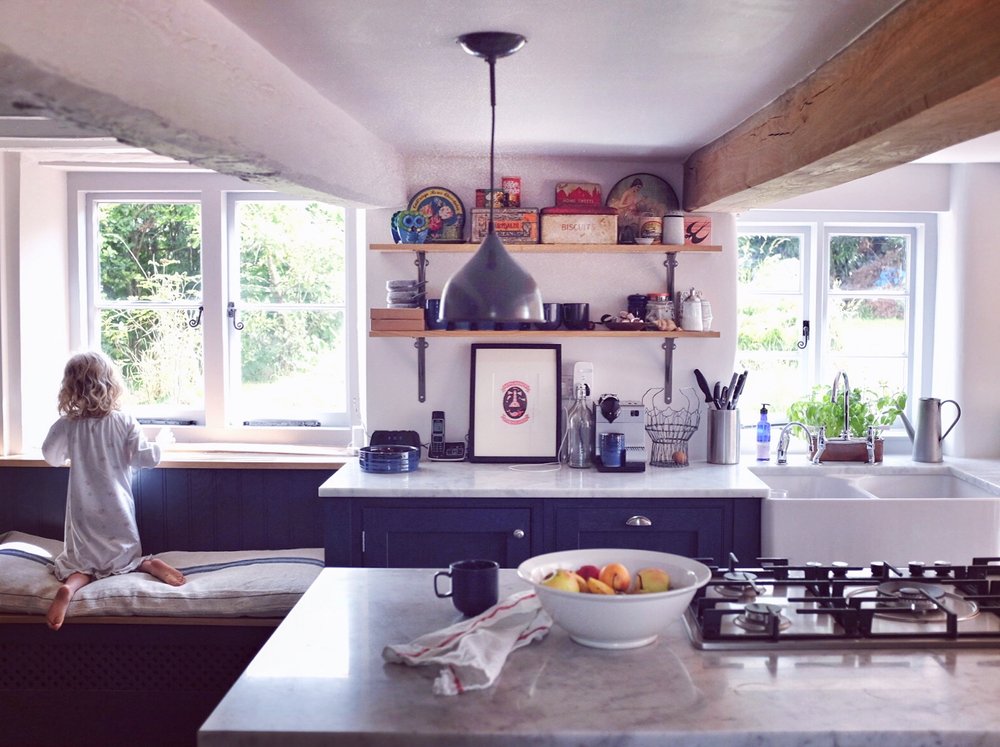 Kitchen — Sarah Freethy