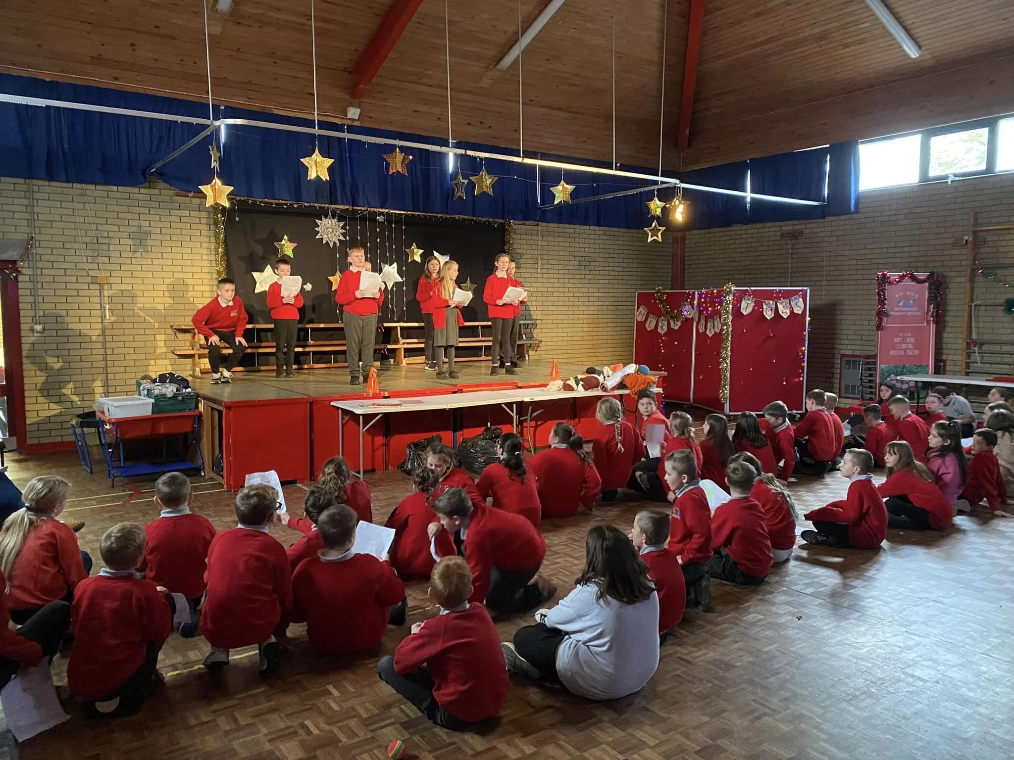 Six Mile Integrated Primary School