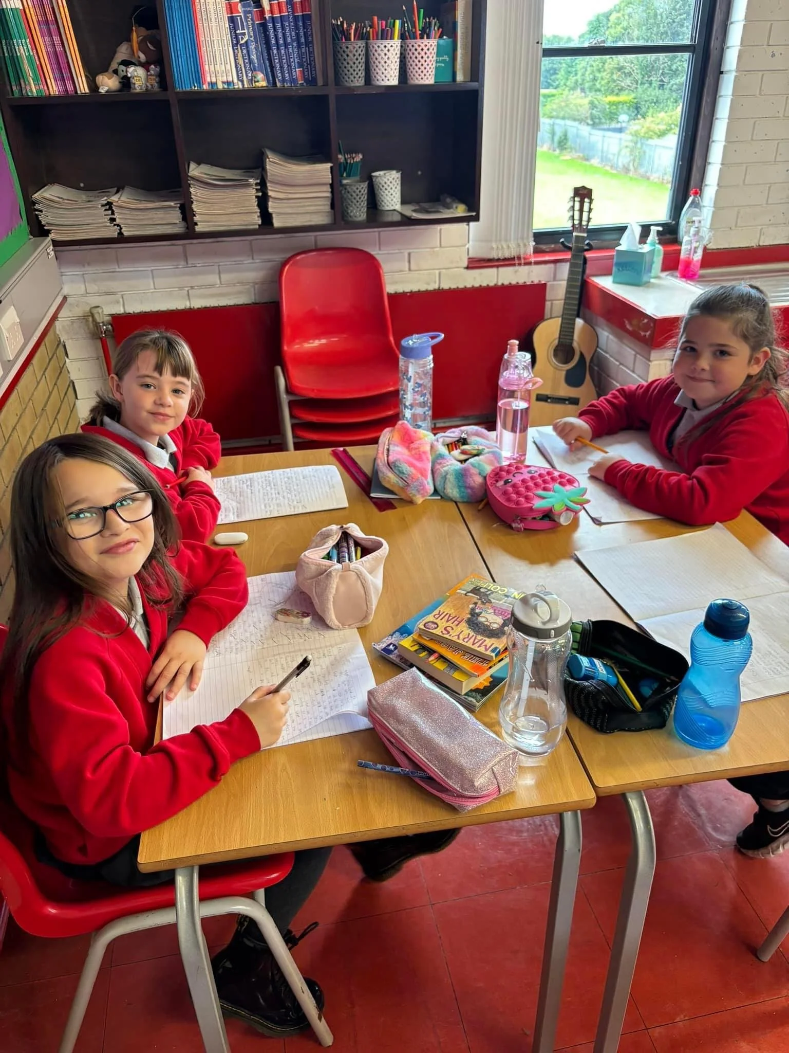 Six Mile Integrated Primary School