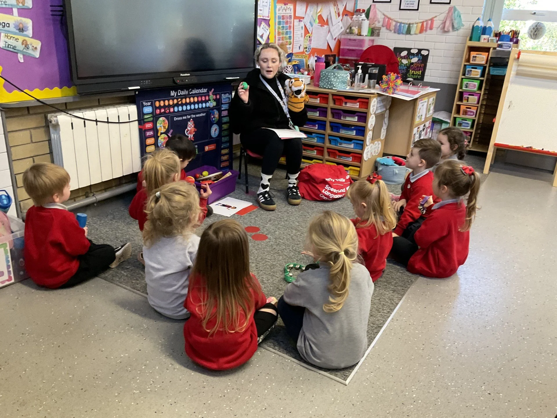 Six Mile Integrated Primary School