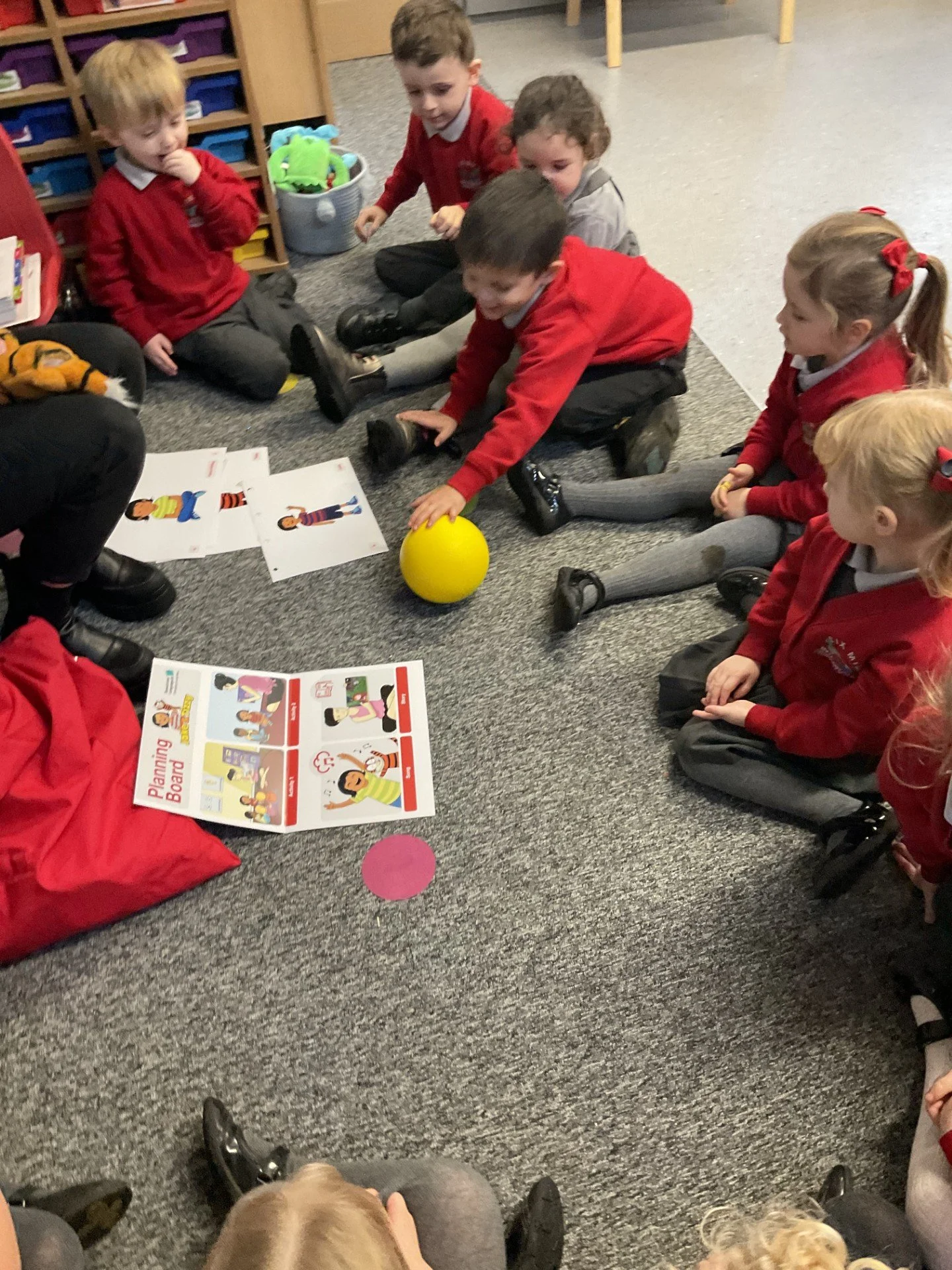 Six Mile Integrated Primary School