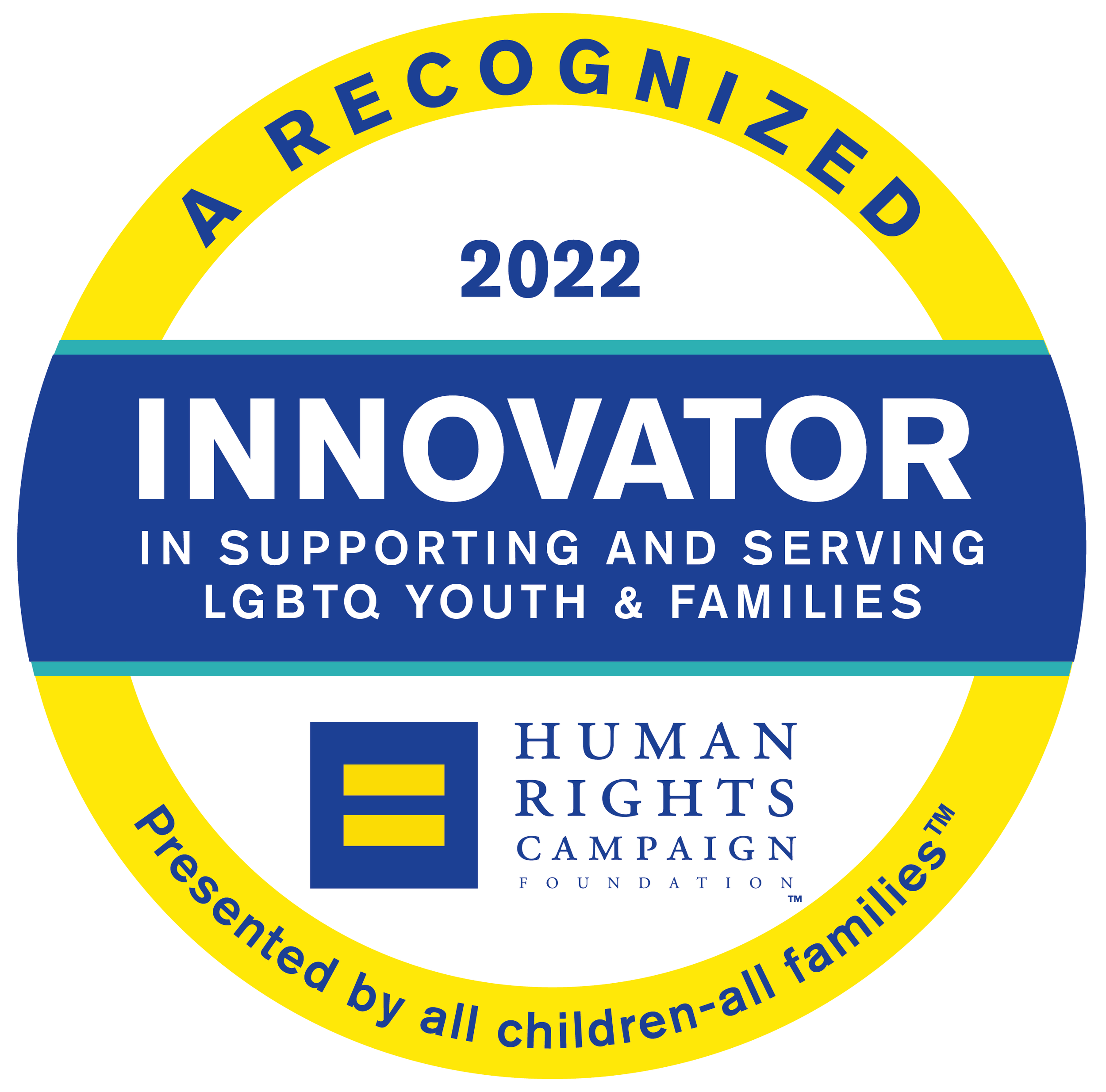 Human Rights Campaign Logo Variations