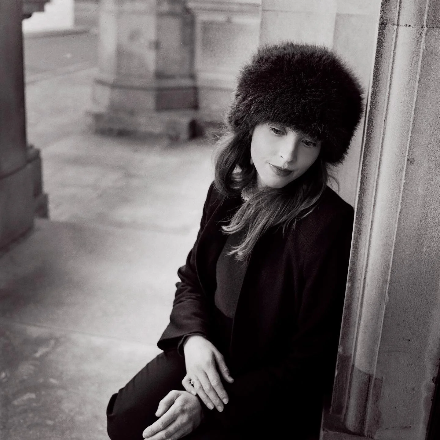 About — Hannah Rose Thomas