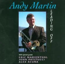 Home — Andy Martin