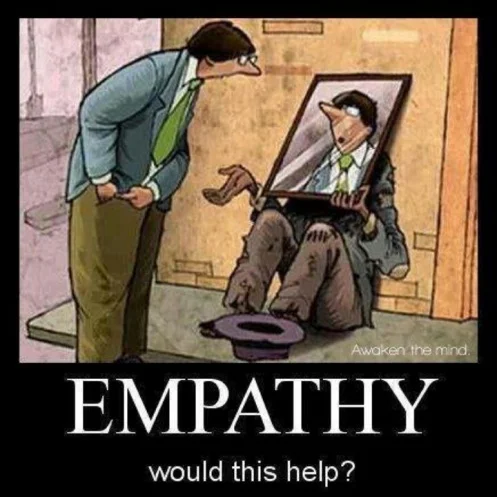 Empathy Bear Meme