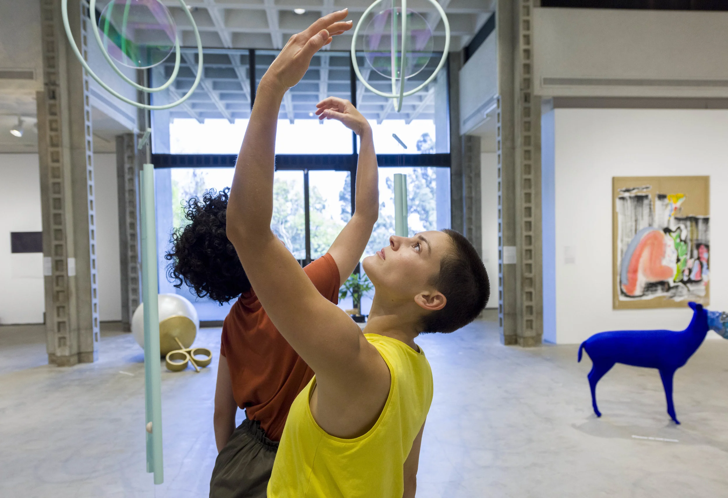 Works — Rebecca Bruno