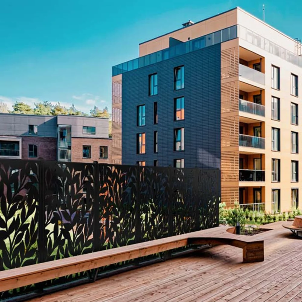 Omega II Fence Systems — John Rocco Sales Next Gen