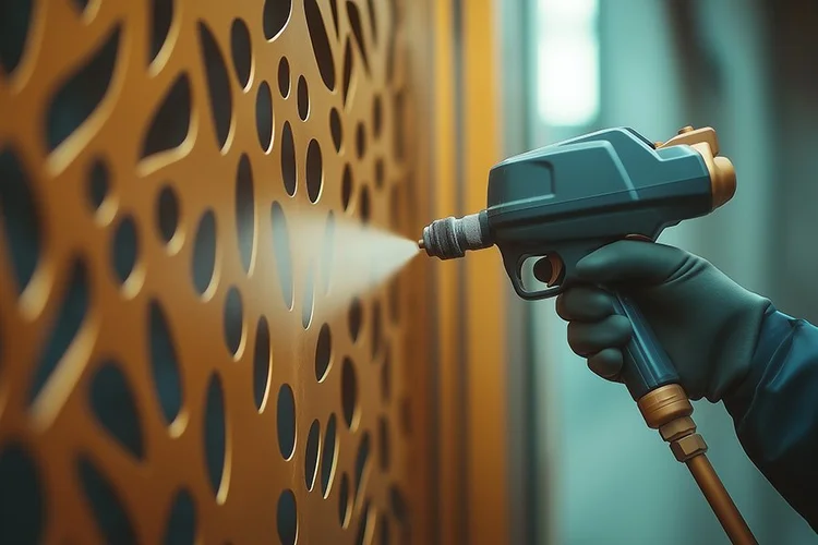 Going Green with Powder Coatings — John Rocco Sales Next Gen