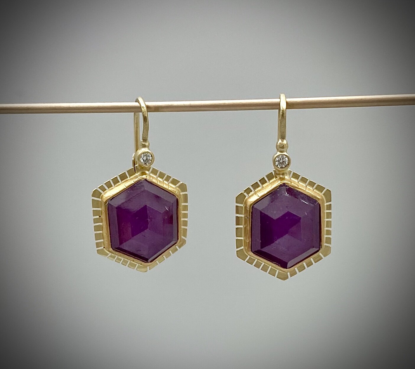 Earrings — Rob Greene Jewelry