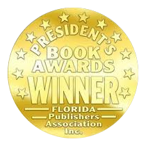 Book Awards — The Adventures of Charlie Pierce