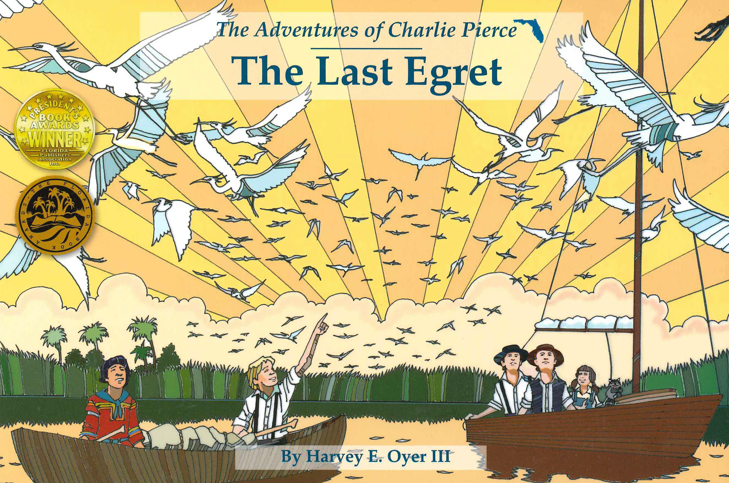 The Adventures of Charlie Pierce