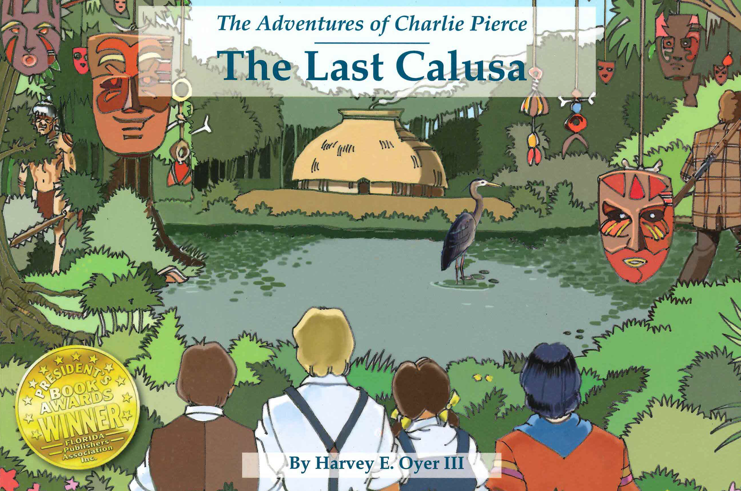 The Adventures of Charlie Pierce