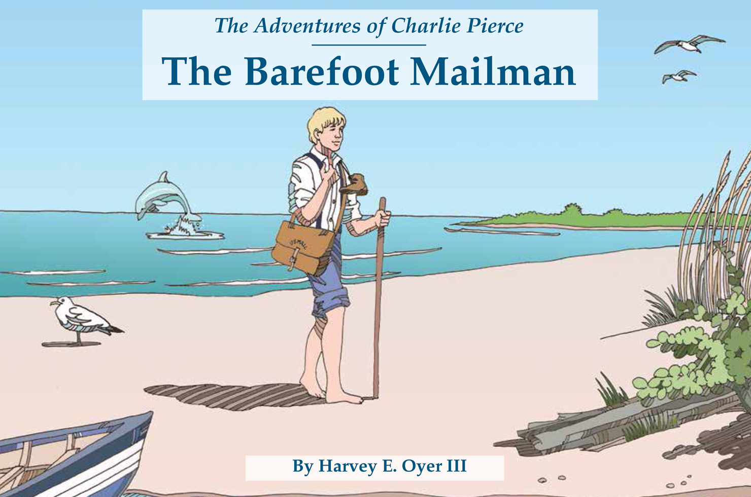 The Adventures of Charlie Pierce