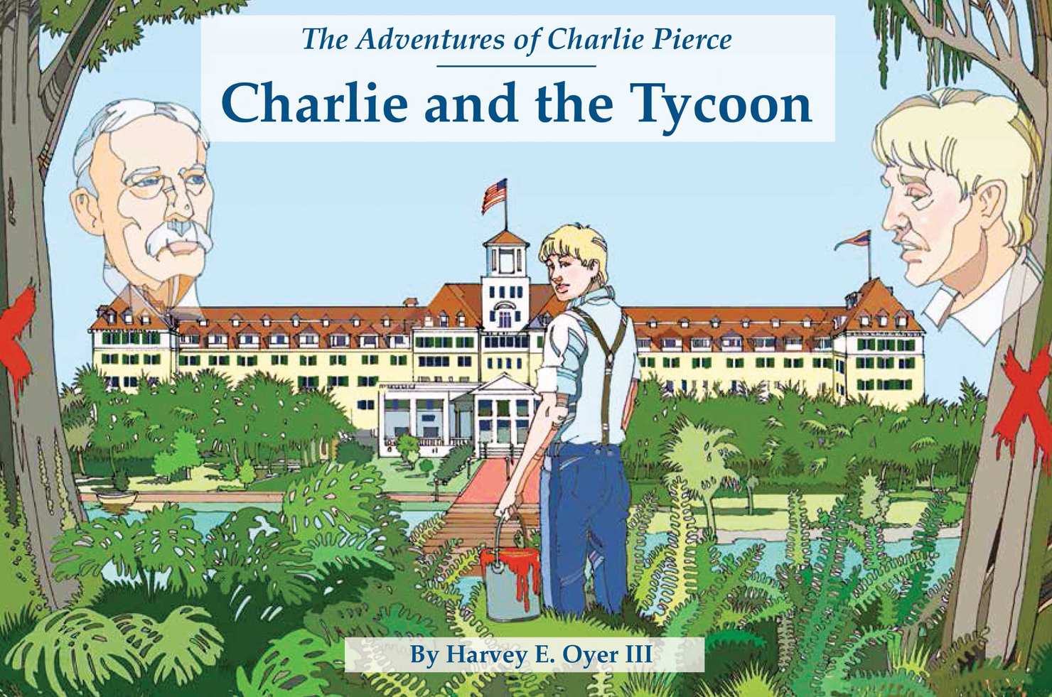 The Adventures of Charlie Pierce