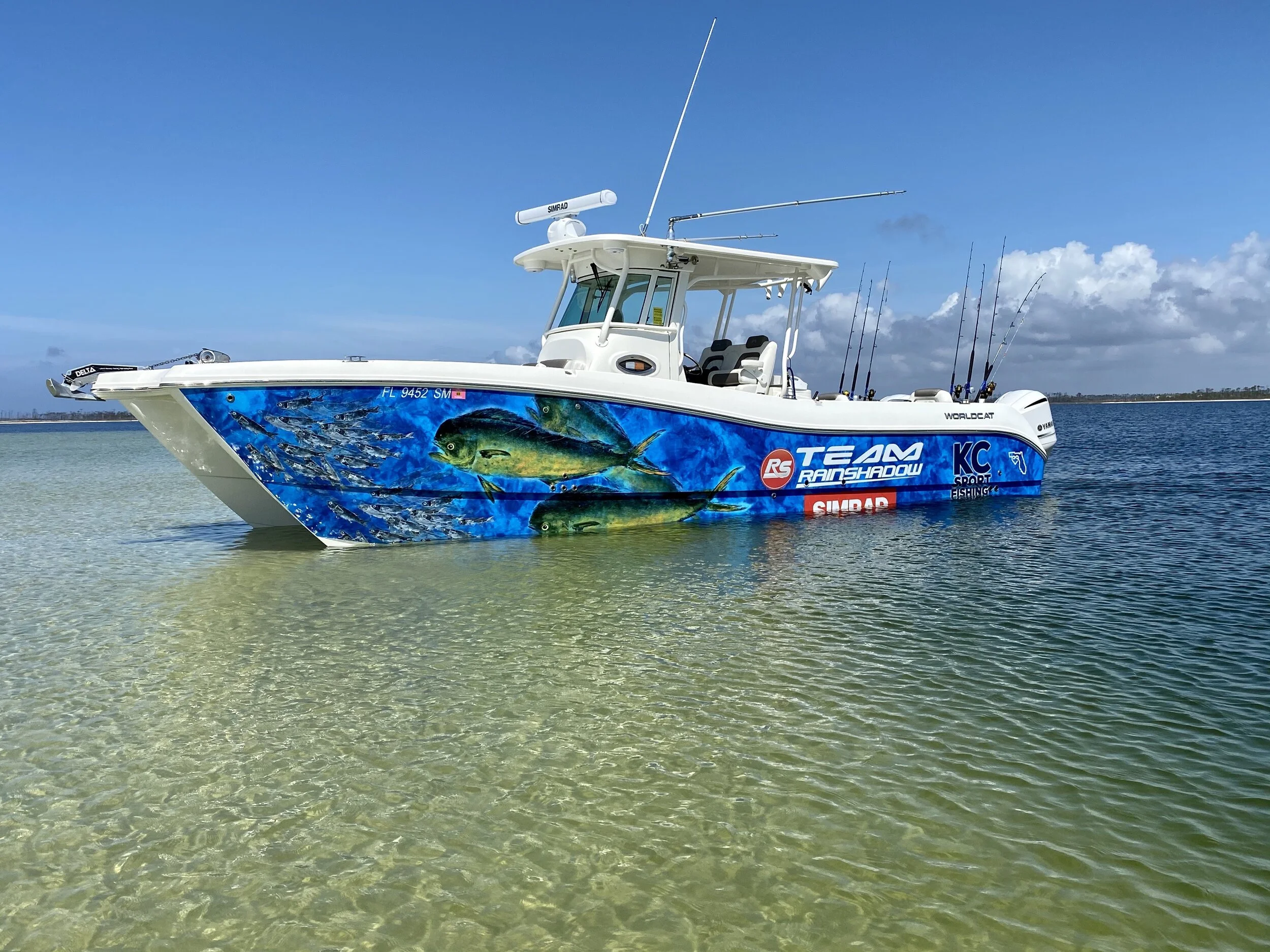 Offshore Fishing — KC Sportfishing Charters