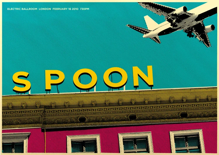 Posters — Aaron James Gresham