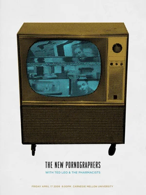 Posters — Aaron James Gresham