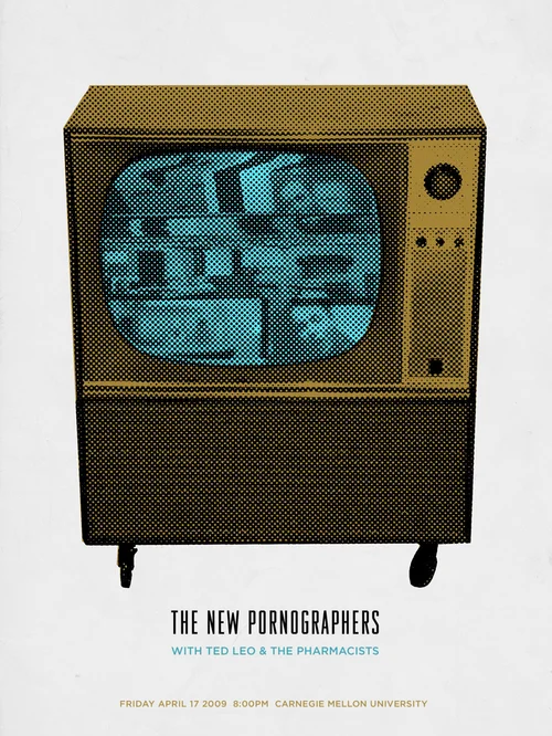 Posters — Aaron James Gresham