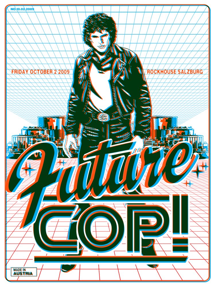 Posters — Aaron James Gresham