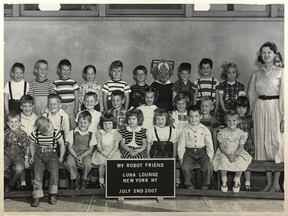 Posters — Aaron James Gresham