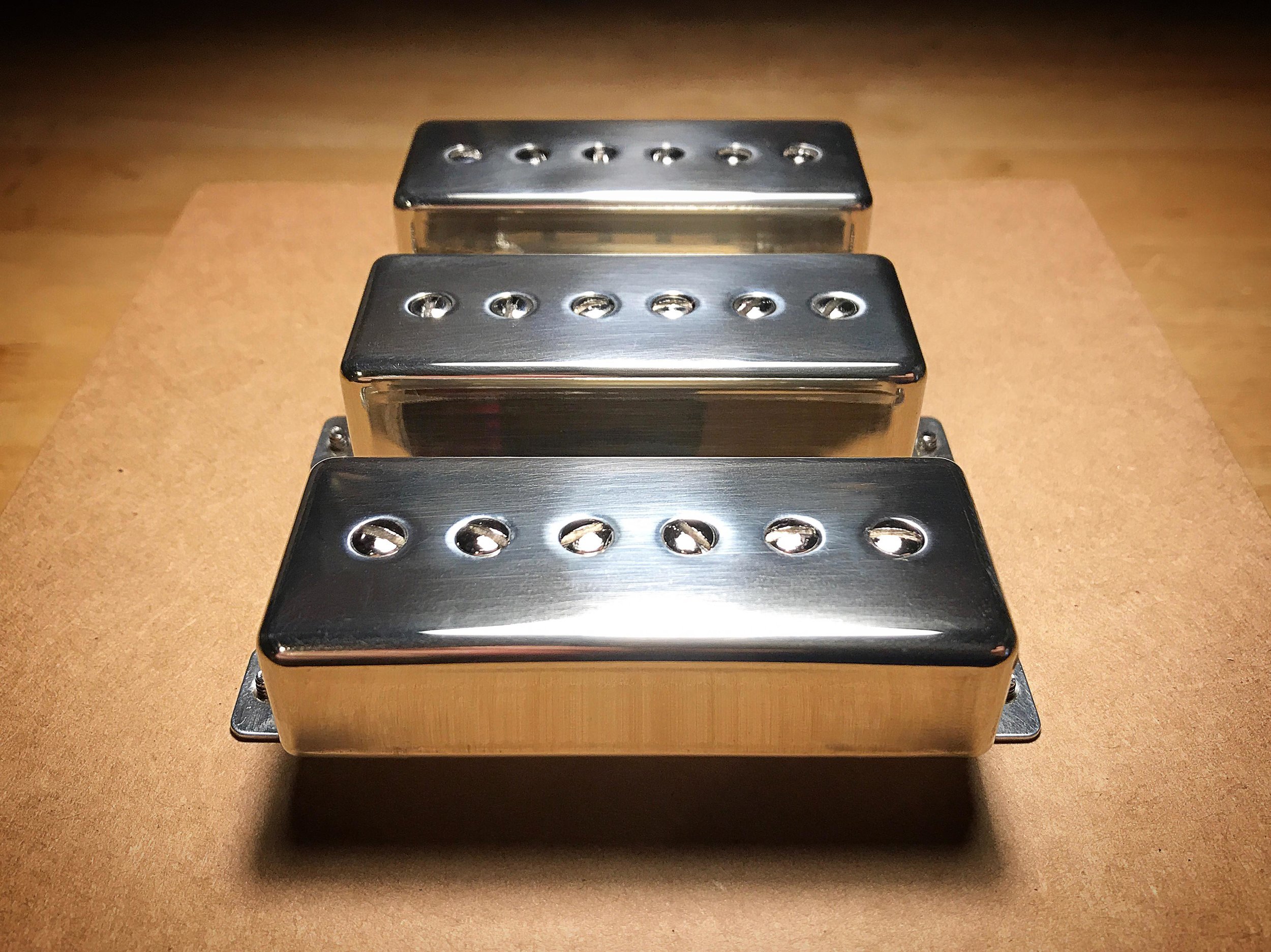 P90-MINI · SOAPBAR INSPIRED MINI P90