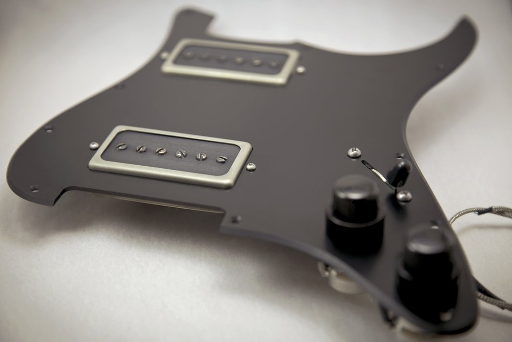 POWER90 · HUMBUCKER SIZED P90