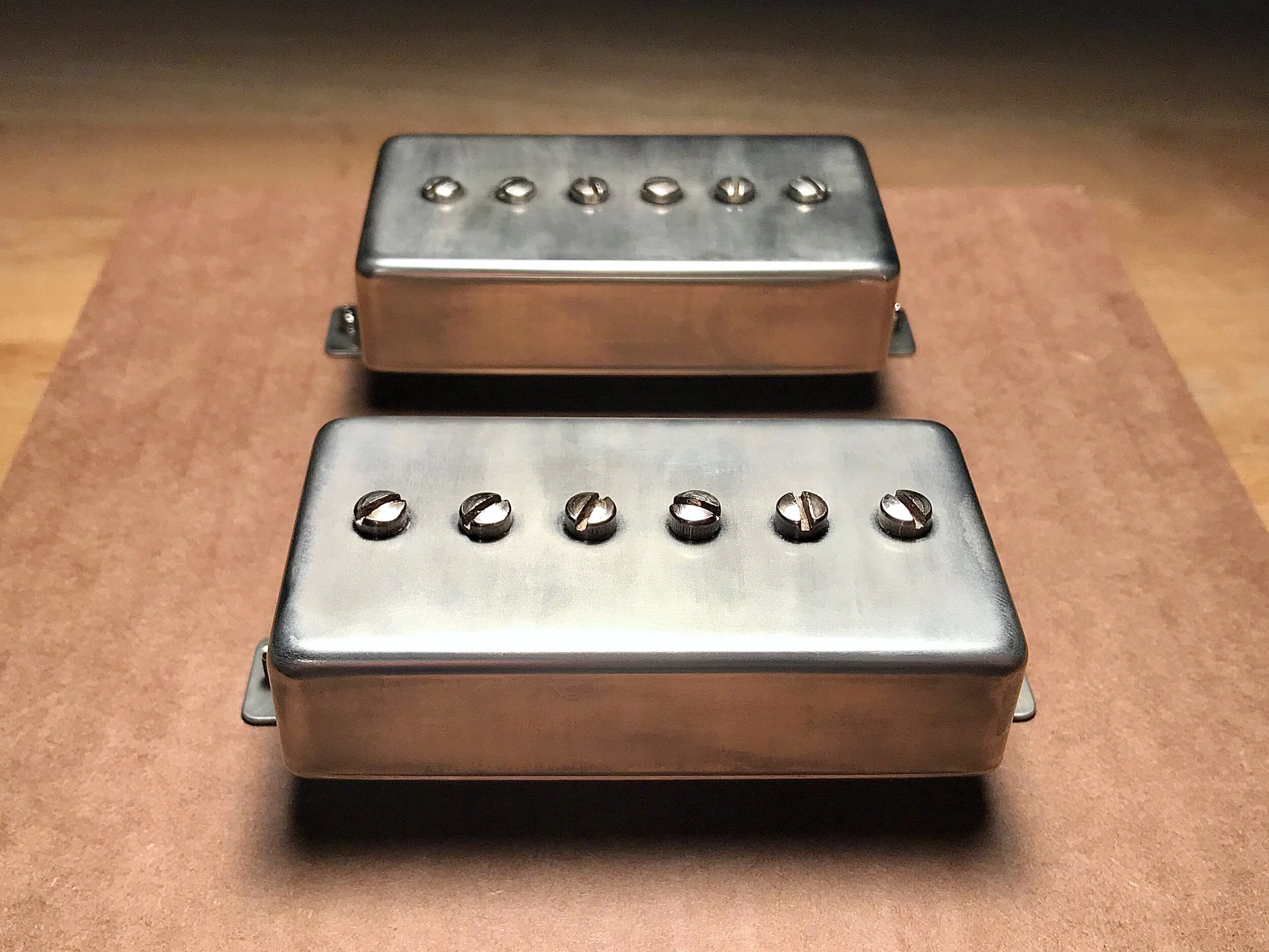 POWER90 · HUMBUCKER SIZED P90