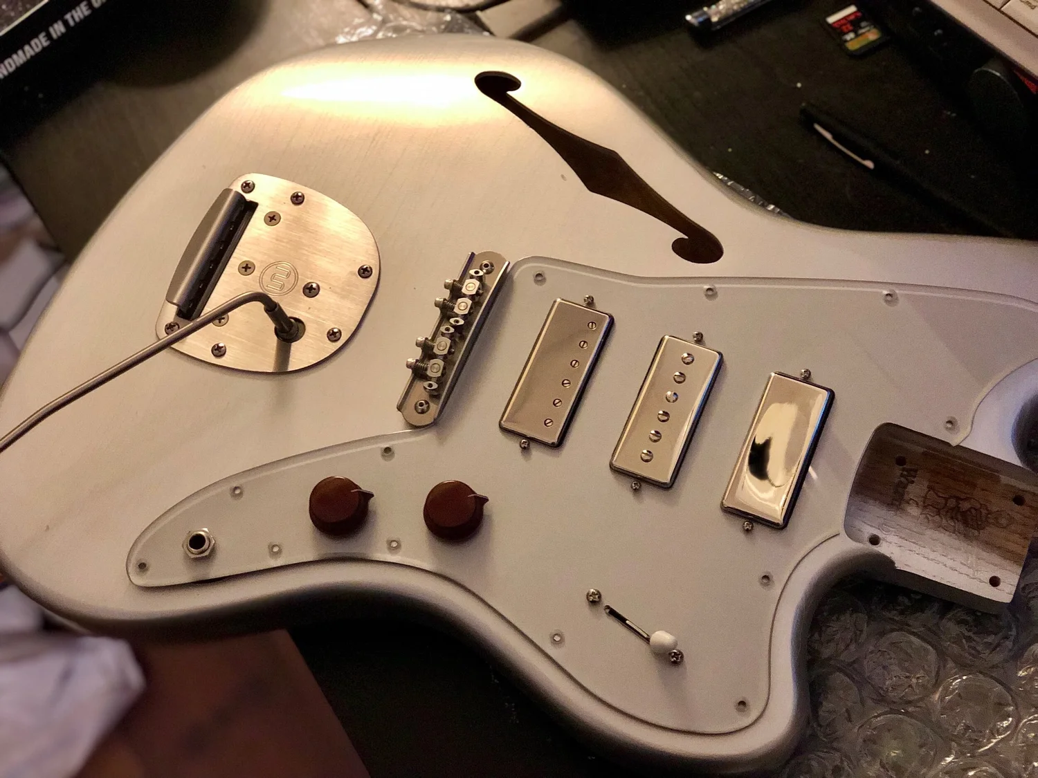 P90-MINI · SOAPBAR INSPIRED MINI P90