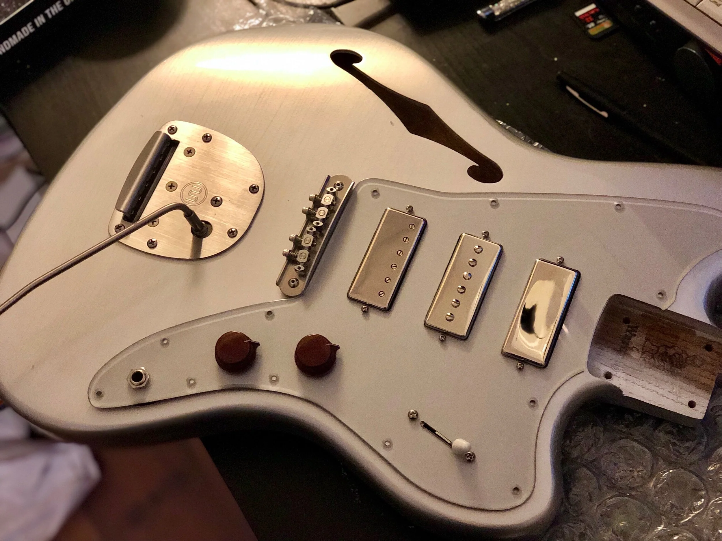 P90-MINI · SOAPBAR INSPIRED MINI P90