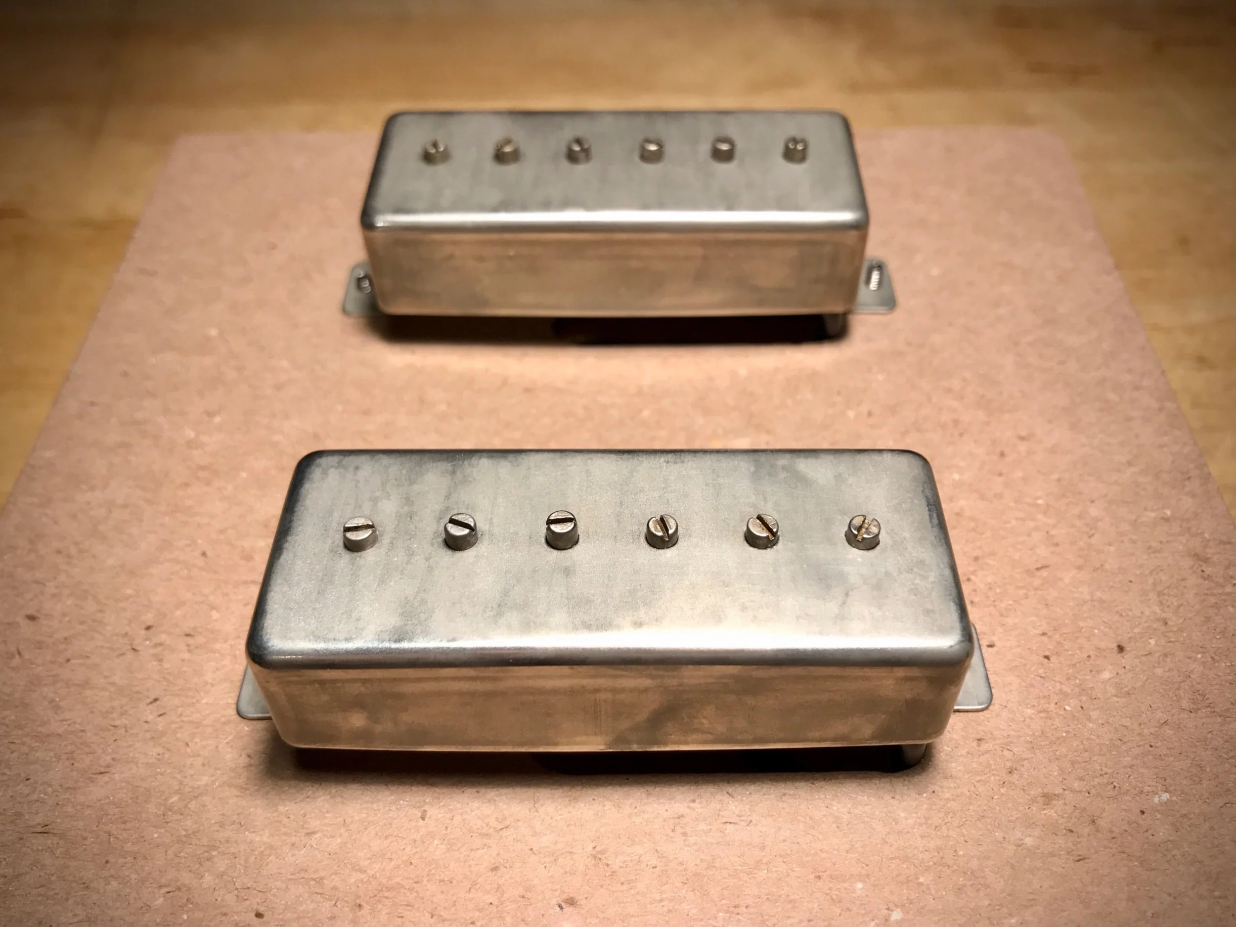 P90-MINI · SOAPBAR INSPIRED MINI P90