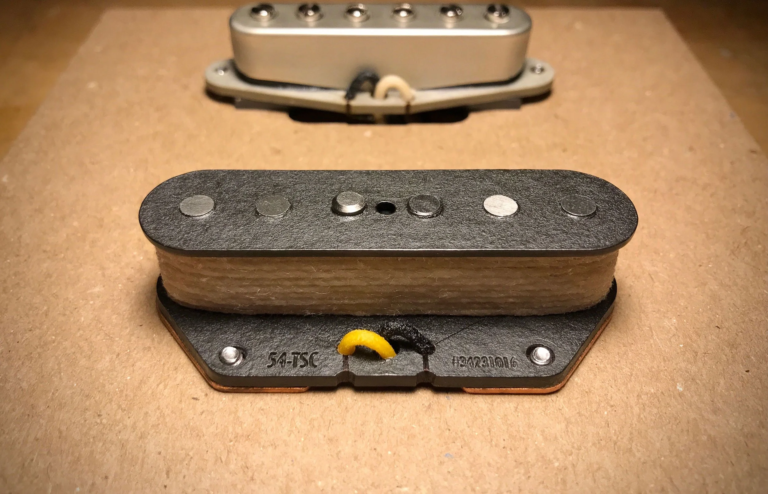 MAGNETO DESIGN LAB · EXTREMELY HANDMADE GUITAR PICKUPS