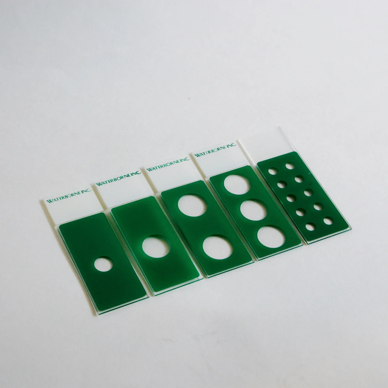 S100. Multi-Well SuperStick™ Slides — Waterborne INC