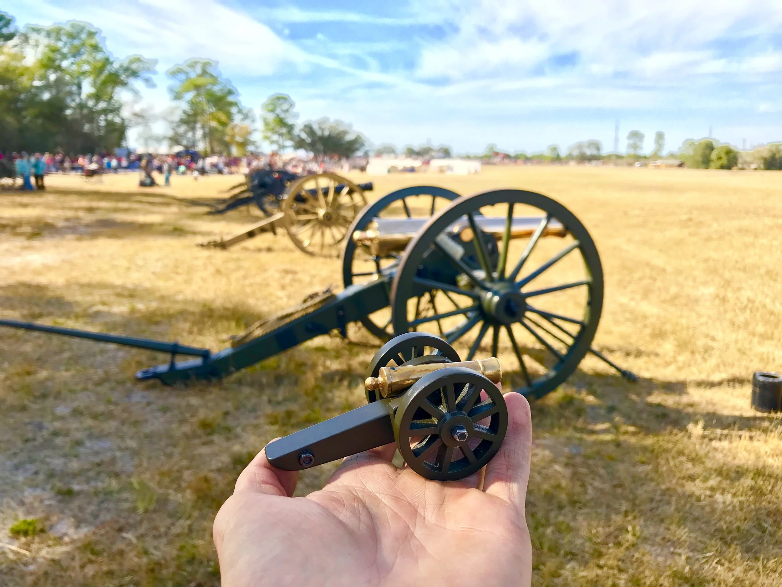 Gallery — Mini Cannon Tech