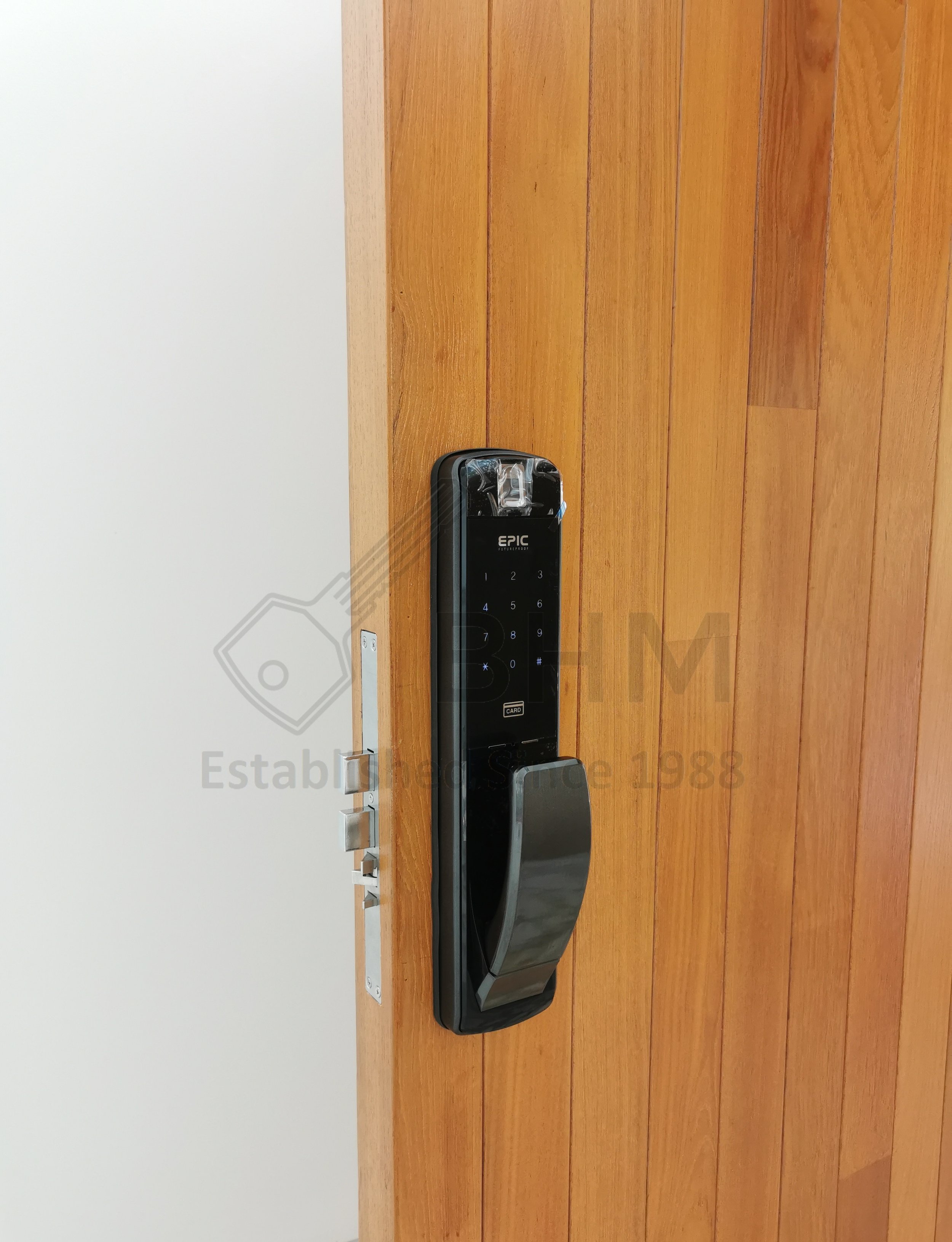 BHM Door Locks and Handles — Photo Gallery