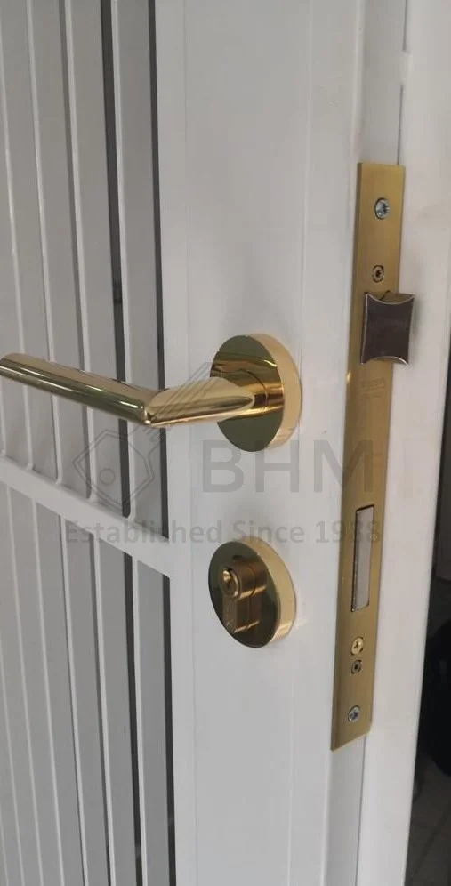 BHM Door Locks and Handles — Photo Gallery