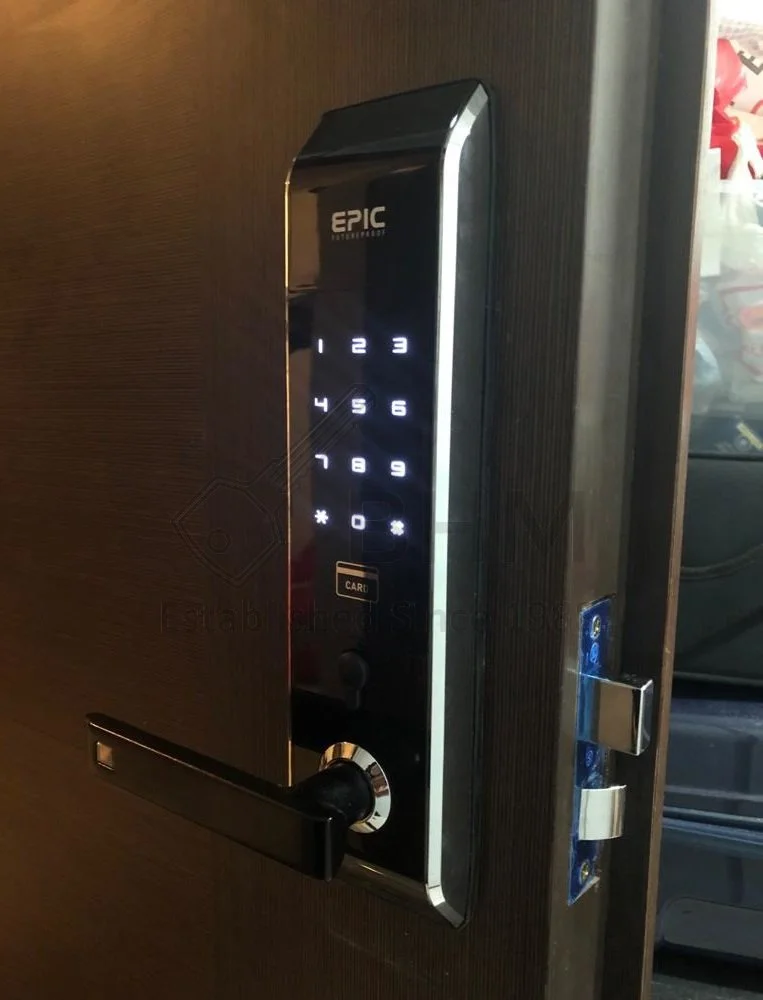 BHM Door Locks and Handles — Photo Gallery